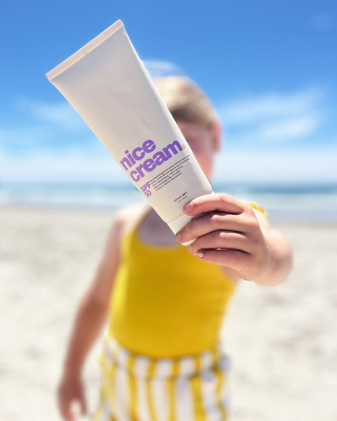 Nice Day Suncare - SPF Sunscreen & Sun Protection NZ – nice day